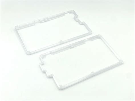Cepstrum 3d Printed Middle Layer Keebio