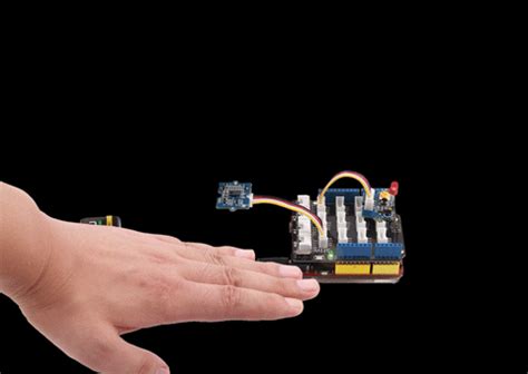 Grove Gesture V