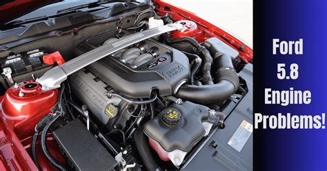 Ford 58 Engine Problems Causes And Solutions Smart Vehicle Care
