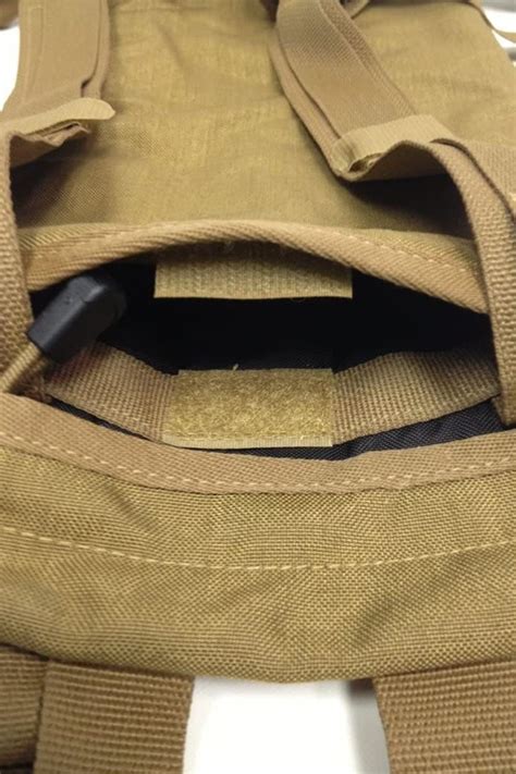 Gi Usmc Hydration Carrier W O Bladder— Lightly Used Shopperboard