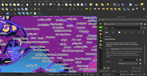 Openstreetmaps New Vector Tiles