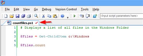 Howto Implement Source Version Control For Powershell Scripts With Powergui Please Work