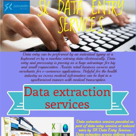 Best Data Extraction Services Pdf