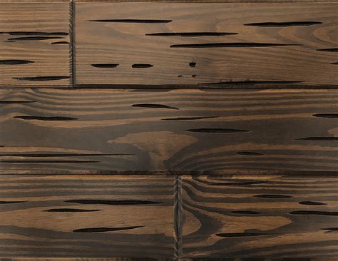 E PECK Synergy Wood