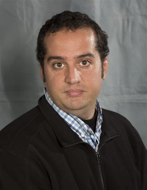 MolSSI Community Highlight Dr Danny Perez Los Alamos National