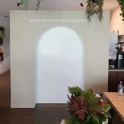 Nude Grand Arch Melbourne Brand Activations And Event Hire Prop Empire