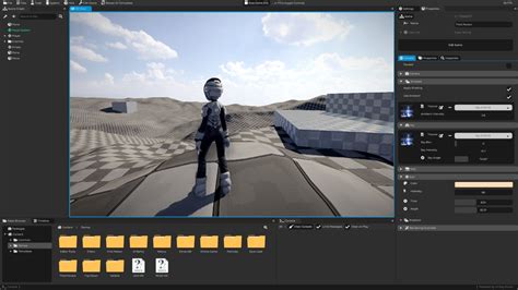 Cave Engine The 3d Python Scriptable Engine Built For Indies