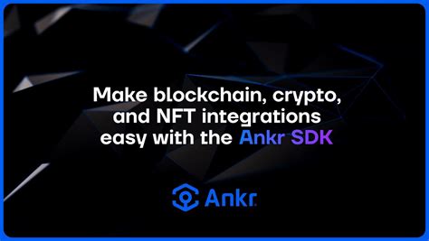 Ankr Launches New Blockchain Gaming SDK IssueWire