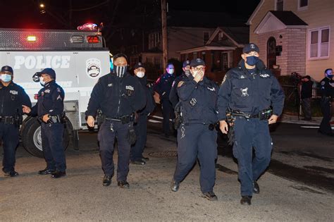Us Marshals Shot Wounded In The Bronx