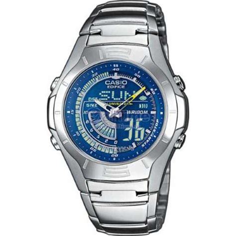 Мъжки часвоник Casio Efa 113d 2avdf с цена от лв Sravni Bg
