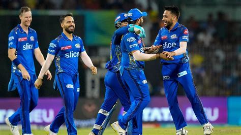 Lsg Vs Mi आकाश मधवाल की घातक गेंदबाजी ढह गई लखनऊ की बल्लेबाजी