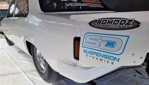 Drag Racing Solutions Suspension Dynamics