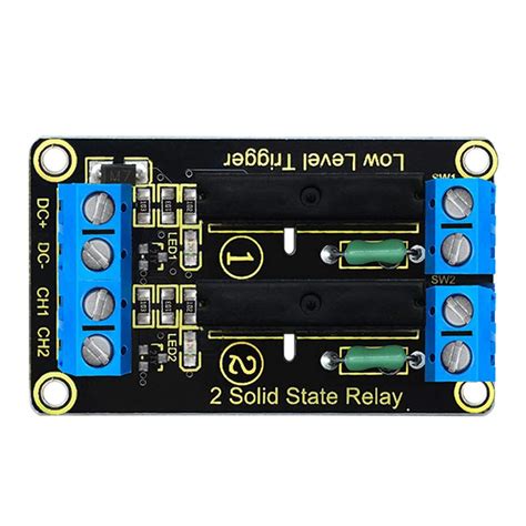 Arduino Nano Solid State Relay At Roberta York Blog