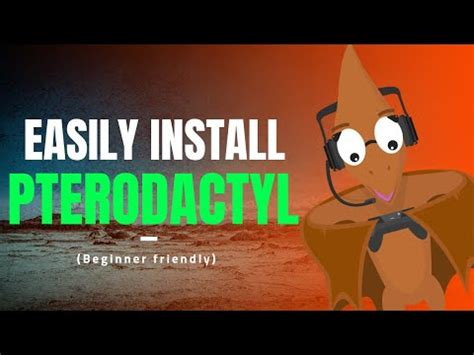 Pterodactyl Panel Installation Guide Quick And Easy Tidyhosts Videos