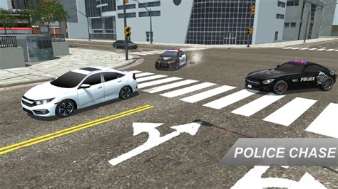 دانلود بازی Police Car Patrol Simulator اندروید بازار