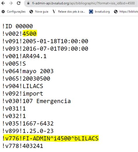 Incluir Na Api O Campo De Origem Interoperabilidade · Issue 1431