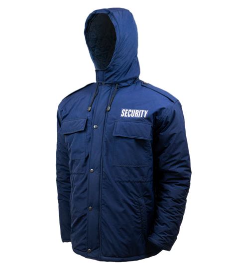 Security Jacket Safe T