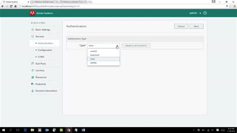 API Access Control YouTube