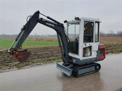 Kubota Kx 41 Excavator Specifications Performance Dimensions And More