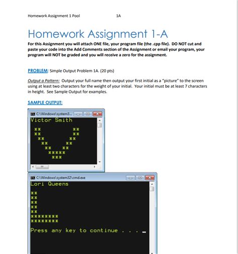 Solved For This Assignment You Will Attach ONE File Your Chegg Com