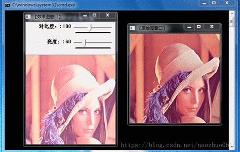 初学opencv图像遍历at Ijimageat Csdn博客