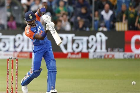 Ind Vs Sa 2nd T20 संजू के आउट होते ही फिर ढह गई टीम इंडिया पंड्या की