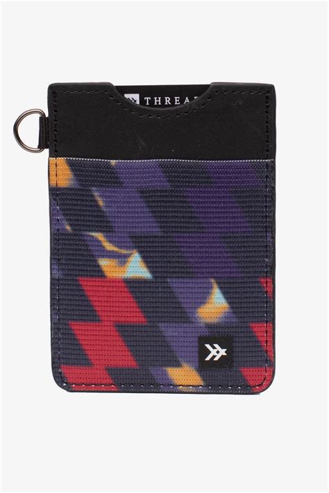 Zephyr Vertical Wallet Shopperboard