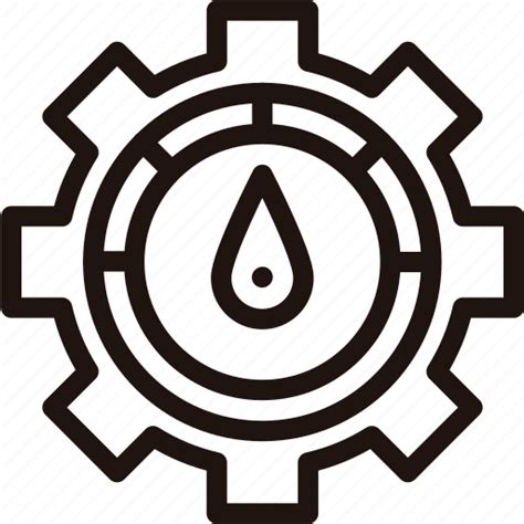 Efficiency Measure Productivity Analytics Dashboard Icon Download