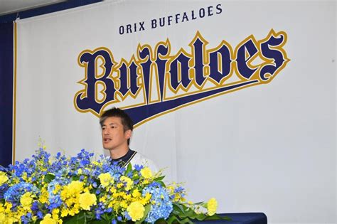 オリックス・能見が引退会見「本当にやりきった」中嶋監督「もう少しあがけ」も揺るがず野球デイリースポーツ Online