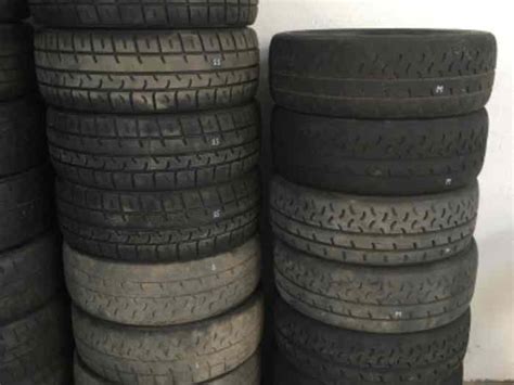 Yokohama - pièces et voitures de course à vendre, de rallye et de circuit.