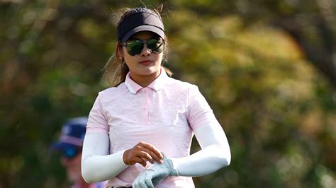 Weiwei Zhang Tag Lpga Ladies Professional Golf Association