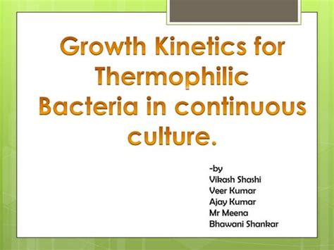 Batch Fedbatch And Continuous Fermentation Pptx Chemistry Science