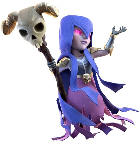 Clash Of Clans Witch Clash