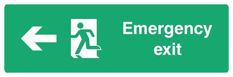 Efficient Wiring Guide For Emergency Exit Signs