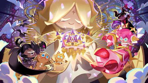 Devsisters Is Serving Up A Tasty Cookie Run Kingdom Creator Challenge On Roblox With A Massive