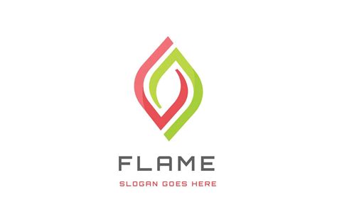 Flame Graphic By Tan · Creative Fabrica