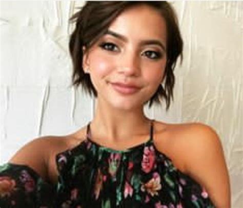 6 Fakta Si Sexy Isabela Moner Pemeran Film Dora The Explorer Di Dunia Nyata Kaskus