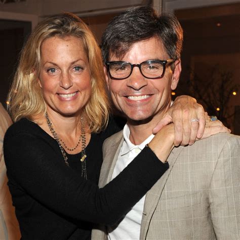 George Stephanopoulos Wife Ali Wentworth Shocks His Gma Co Star Robin