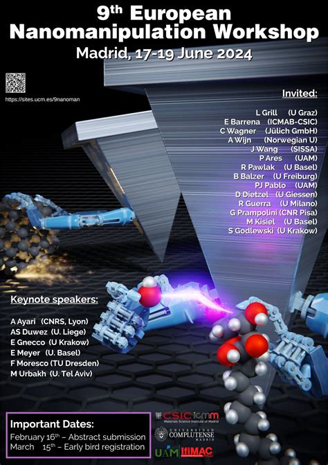 Instituto De Ciencia De Materiales De Madrid Icmm Csic On Linkedin