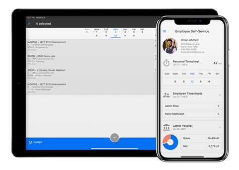 Construct ESS App