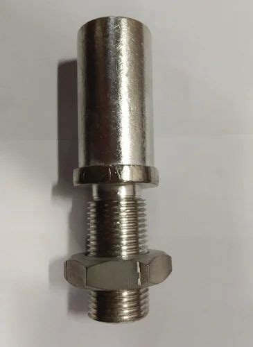 Silver Copper Threaded Ferrule Size 4inch L At Rs 900 In Vasai Virar