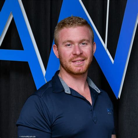 Dylan Dyball Account Manager Austworld Linkedin