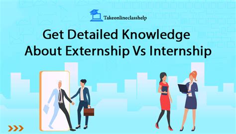 Externship Vs Internship Get Proper Knowledge On Difference