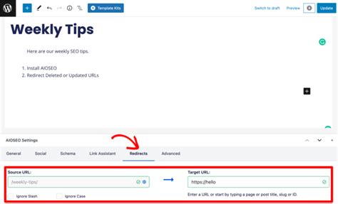 How To Redirect A Page Or Post In Wordpress The Easy Way