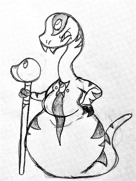 Pythor My Beloved By Owo55 On Deviantart