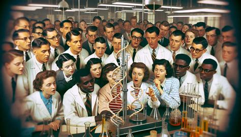 Who Discovered The Structure Of Dna The History And Science Behind The