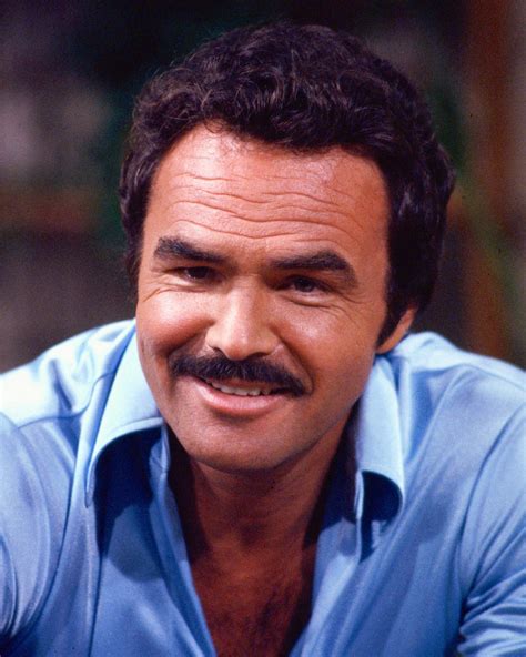 Burt Reynolds Handsome Mustache 24x36 Classic Hollywood Poster 1970s