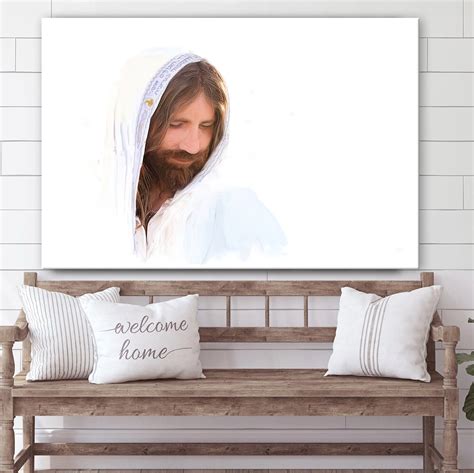Jesus Christ Canvas Art Jesus Christ Pictures Jesus Wall Art Chr