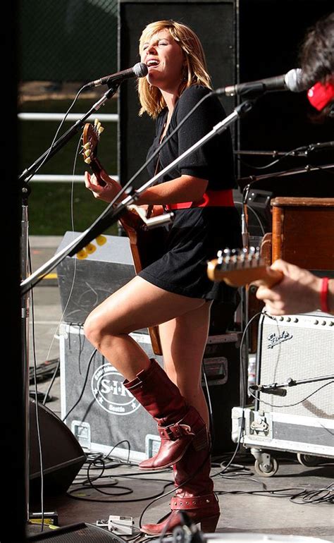The Hottest Photos Of Grace Potter ThBlog The Hottest Photos Of Grace Potter ThBlog