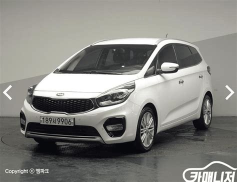 [무사고] 기아 더뉴카렌스 18년 12만km 헬로마켓